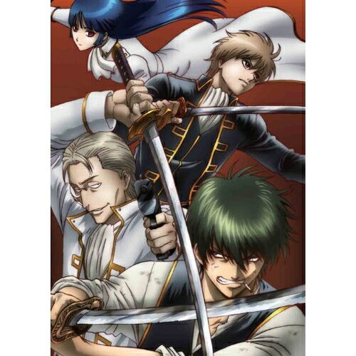 銀魂' 12TVアニメ空知英秋、杉田智和、阪口大助、釘宮理恵、竹内進二、Audio Highs　発売日 : 2012年6月27日　種別 : DVD　JAN : 4534530055200　商品番号 : ANSB-6232