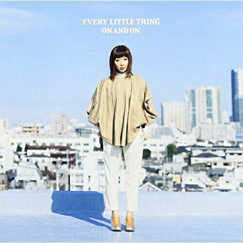 ON AND ON (CD+DVD)Every Little Thingエブリリトルシング えぶりりとるしんぐ　発売日 : 2013年2月20日　種別 : CD　JAN : 4988064486816　商品番号 : AVCD-48681【商...