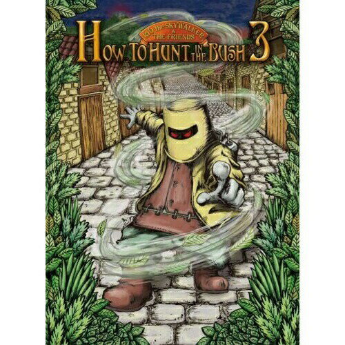 HOW TO HUNT IN THE BUSH 3 (ジャケットA) (初回生産限定豪華盤)RYO the SKYWALKER & THE FRIENDSリョウザスカイウォーカー りょうざすかいうぉーかー　発売日 : 2011年8月03日　...