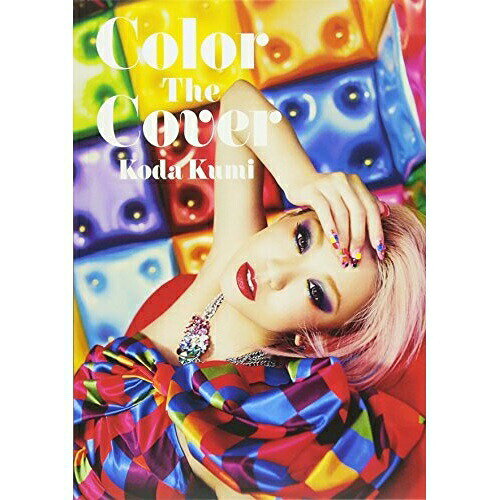 Color The Cover (CD+DVD)倖田來未コウダクミ こうだくみ　発売日 : 2013年2月27日　種別 : CD　JAN : 4988064593330　商品番号 : RZCD-59333【商品紹介】倖田來未のデビュー13周...