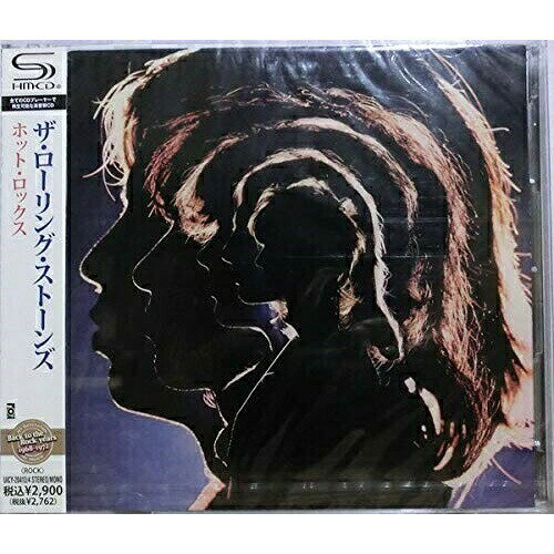ホット・ロックス (SHM-CD) (解説歌詞対訳付)ザ・ローリング・ストーンズローリングストーンズ ろーりんぐすとーんず　発売日 : 2013年2月20日　種別 : CD　JAN : 4988005749574　商品番号 : UICY-2...