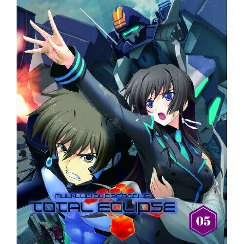 トータル・イクリプス 第5巻(Blu-ray) (初回限定版)TVアニメ吉宗鋼紀、小野大輔、中原麻衣、生天目仁美、原由美子、長岡成貢　発売日 : 2013年1月25日　種別 : BD　JAN : 4988064498833　商品番号 : A...