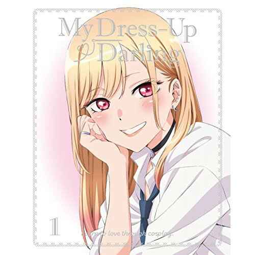 その着せ替え人形は恋をする 1(Blu-ray) (Blu-ray+CD) (完全生産限定版)TVアニメ福田晋一、直田姫奈、石毛翔弥、斧アツシ、種崎敦美、羊宮妃那、石田一将、中塚武　発売日 : 2022年3月23日　種別 : BD　JAN ...