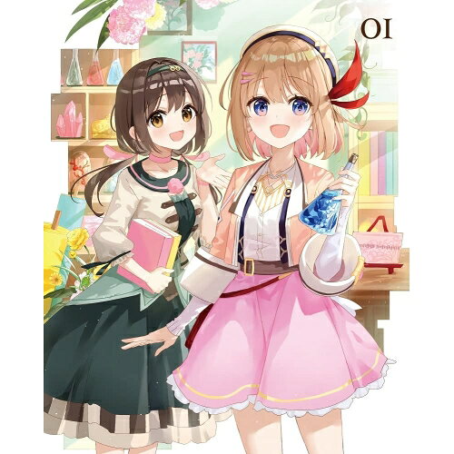 新米錬金術師の店舗経営 第1巻(Blu-ray)TVアニメいつきみずほ、高尾奏音、木野日菜、大西沙織、諏訪ななか、斎賀みつき、伊藤陽祐、富貴晴美　発売日 : 2022年12月23日　種別 : BD　JAN : 4935228204748　商...