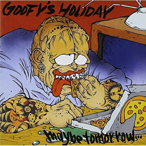 mayby tomorrow...グーフィーズ・ホリデイグーフィーズホリデイ ぐーふぃーずほりでい　発売日 : 2000年1月21日　種別 : CD　JAN : 4529408000062　商品番号 : BNCL-2【商品紹介】ハードコア・...