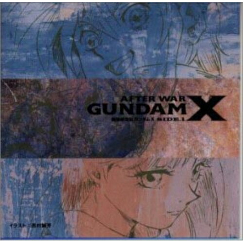 機動新世紀ガンダムX SIDE.1オリジナル・サウンドトラックROMANTIC MODE、ウォーレン・ウィービー　発売日 : 1999年3月05日　種別 : CD　JAN : 4988003226435　商品番号 : KICA-2066【商...