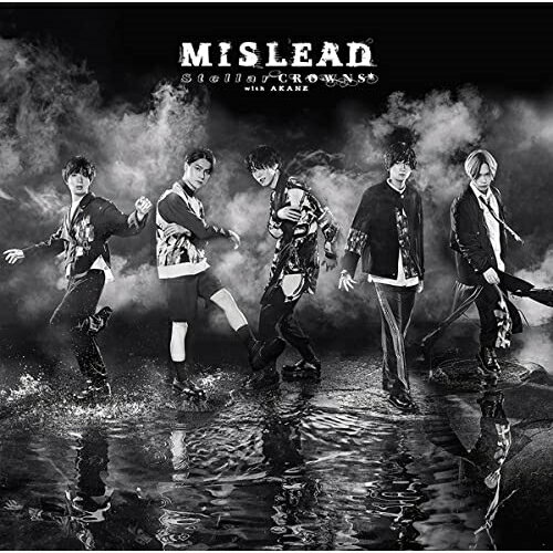 MISLEAD (通常盤)Stellar CROWNS with 朱音ステラクラウンズウィズアカネ すてらくらうんずうぃずあかね　発売日 : 2023年1月25日　種別 : CD　JAN : 4988003610623　商品番号 : KIC...