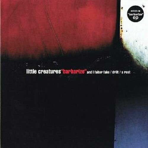 and I faiter fake/dr/A RestaLITTLE CREATURESリトルクリーチャーズ りとるくりーちゃーず　発売日 : 1996年4月20日　種別 : CD(8cm)　JAN : 4988034000387　商品番号...
