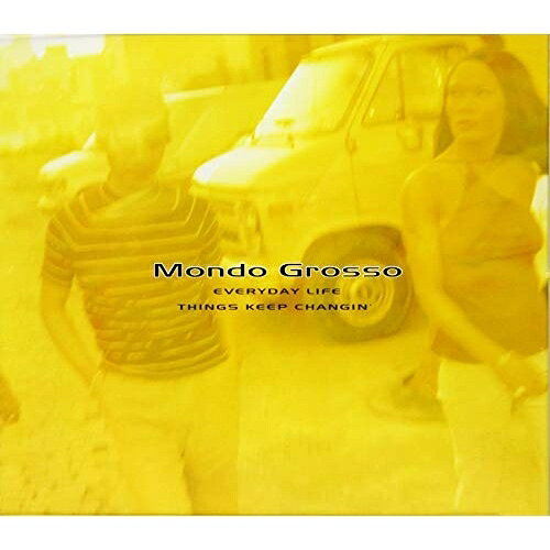 EVERYDAY LIFEMONDO GROSSOモンドグロッソ もんどぐろっそ　発売日 : 1997年7月24日　種別 : CD　JAN : 4988018309659　商品番号 : FLCF-3689【商品紹介】'97年夏発売のアルバム...