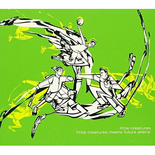 MEETS FUTURE ALIENLITTLE CREATURESリトルクリーチャーズ りとるくりーちゃーず　発売日 : 1997年7月09日　種別 : CD　JAN : 4988034204082　商品番号 : MDCL-1317【商品...