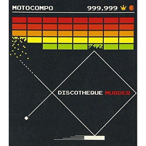 DISCOTHEQUE MURDERMOTOCOMPOモトコンポ もとこんぽ　発売日 : 2000年8月23日　種別 : CD　JAN : 4540957000037　商品番号 : MTCA-1002【商品紹介】「TAKE ME TO YO...