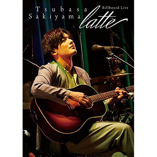 崎山つばさ Billboard Live 〜latte〜(Blu-ray) (初回生産限定盤)崎山つばさサキヤマツバサ さきやまつばさ　発売日 : 2022年2月02日　種別 : BD　JAN : 4988064274864　商品番号 : ...