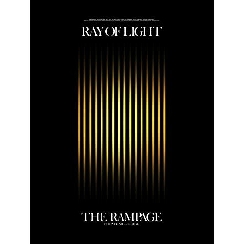 RAY OF LIGHT (3CD+2Blu-ray)THE RAMPAGE from EXILE TRIBEランペイジフロムエグザイルトライブ らんぺいじふろむえぐざいるとらいぶ　発売日 : 2022年1月25日　種別 : CD　JAN ...