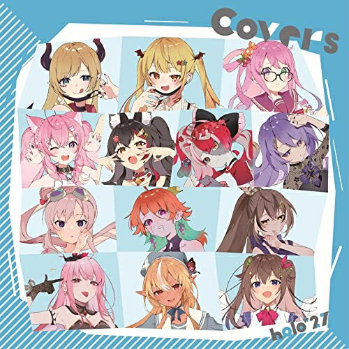 holo*27 Covers Vol.1 (通常盤)holo*27ホロニーナ ほろにーな　発売日 : 2023年3月15日　種別 : CD　JAN : 4988061868974　商品番号 : TFCC-86897【商品紹介】2022年12...