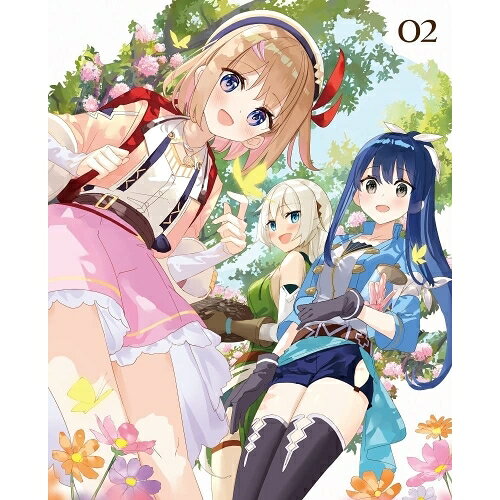 新米錬金術師の店舗経営 第2巻(Blu-ray)TVアニメいつきみずほ、高尾奏音、木野日菜、大西沙織、諏訪ななか、斎賀みつき、伊藤陽祐、富貴晴美　発売日 : 2023年1月25日　種別 : BD　JAN : 4935228204755　商品...