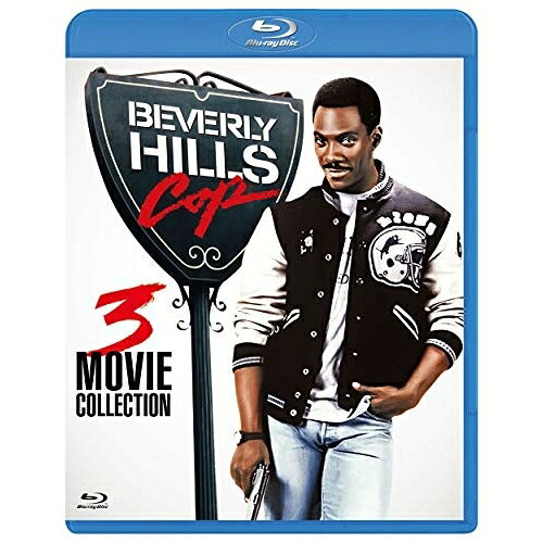 ビバリーヒルズ・コップ デジタル・リマスター版 3ムービー・ベストバリューBlu-rayセット(Blu-ray) (期間限定スペシャルプライス版)洋画エディ・マーフィ、ジャッジ・ラインホールド　発売日 : 2020年4月08日　種別 : B...
