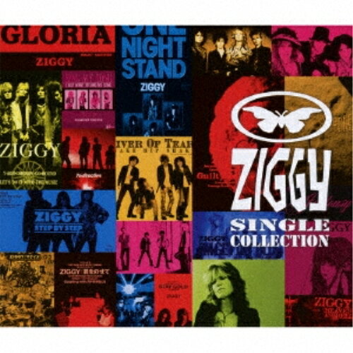 SINGLE COLLECTION (歌詞付)ZIGGYジギー じぎー　発売日 : 2017年8月09日　種別 : CD　JAN : 4988008265347　商品番号 : TKCA-74544【商品紹介】2017年、ZIGGY再始動!デ...