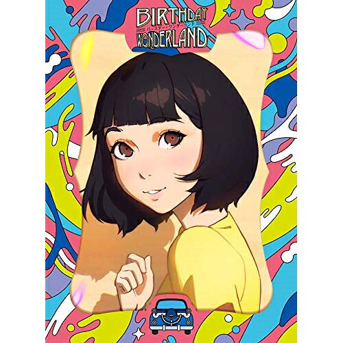 バースデー・ワンダーランド(Blu-ray) (本編ディスク+特典ディスク) (完全生産限定版)劇場アニメ柏葉幸子、松岡茉優、杏、麻生久美子、原恵一、イリヤ・クブシノブ、富貴晴美　発売日 : 2019年11月06日　種別 : BD　JAN ...