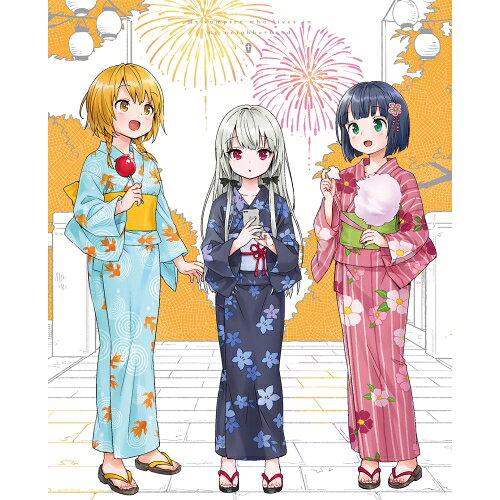 となりの吸血鬼さん Vol.3(Blu-ray)TVアニメ甘党、富田美憂、篠原侑、Lynn、酒井孝裕、藤澤慶昌　発売日 : 2019年2月27日　種別 : BD　JAN : 4589644715427　商品番号 : MFXC-31