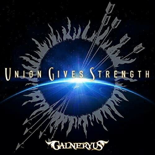 UNION GIVES STRENGTH (CD+DVD) (完全生産限定盤)GALNERYUSガルネリウス がるねりうす　発売日 : 2021年6月16日　種別 : CD　JAN : 4943674337149　商品番号 : WPZL-3...