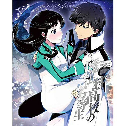 魔法科高校の劣等生 横浜騒乱編 3 (DVD+CD) (完全生産限定版)TVアニメ佐島勤、石田可奈、中村悠一、早見沙織、内山夕実、吉川真帆、岩崎琢　発売日 : 2015年4月22日　種別 : DVD　JAN : 4534530080301　...