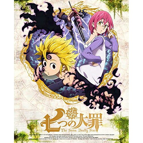 七つの大罪 5 (DVD+CD) (完全生産限定版)TVアニメ鈴木央、梶裕貴、雨宮天、久野美咲、佐々木啓悟、横田匡史、澤野弘之、和田貴史　発売日 : 2015年5月27日　種別 : DVD　JAN : 4534530080813　商品番号 ...