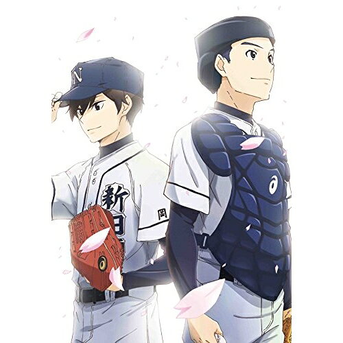 バッテリー 6(Blu-ray) (完全生産限定版)TVアニメあさのあつこ、内山昂輝、畠中祐、藤巻勇威、草間英興、千住明　発売日 : 2017年2月15日　種別 : BD　JAN : 4534530095206　商品番号 : ANZX-12591