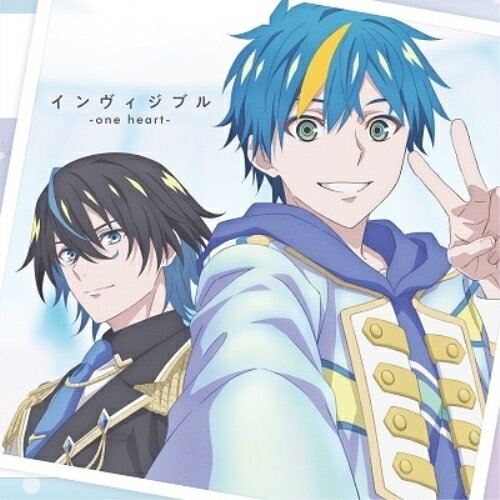 インヴィジブル -one heart-KNoCC、STAND-ALONEノックス/スタンドアローン のっくす/すたんどあろーん　発売日 : 2023年2月22日　種別 : CD　JAN : 4580055360329　商品番号 : EYCA...