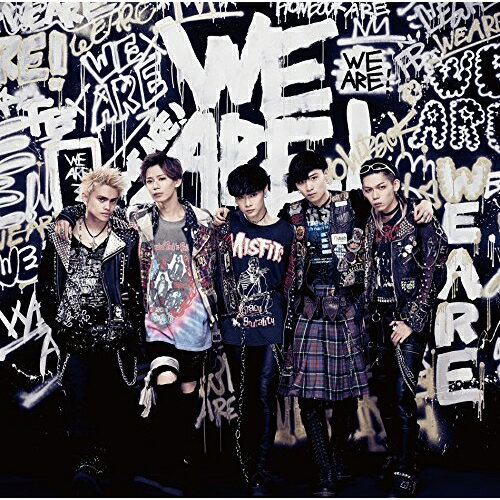 WE ARE! (通常盤)FlowBackフロウバック ふろうばっく　発売日 : 2017年9月06日　種別 : CD　JAN : 4547366317947　商品番号 : KSCL-2958【商品紹介】2016年9月のメジャーデビュー以降...