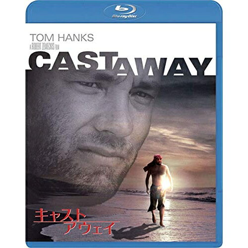 キャスト・アウェイ(Blu-ray)洋画トム・ハンクス、ヘレン・ハント、ニック・サーシー、ロバート・ゼメキス、ジョアン・ブラッドショー、アラン・シルヴェストリ　発売日 : 2019年4月24日　種別 : BD　JAN : 498810277...