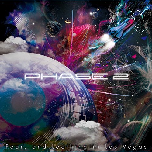 PHASE 2Fear,and Loathing in Las Vegasフィアーアンドロージングインラスベガス ふぃあーあんどろーじんぐいんらすべがす　発売日 : 2014年8月06日　種別 : CD　JAN : 498802181811...