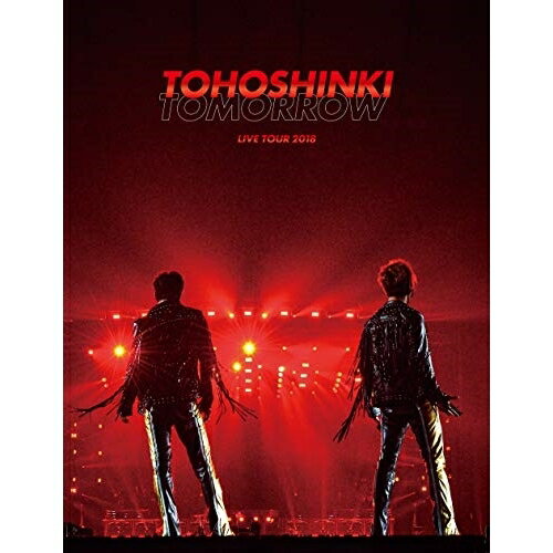 東方神起 LIVE TOUR 2018 〜TOMORROW〜(Blu-ray) (2Blu-ray(スマプラ対応)) (初回生産限定版)東方神起トウホウシンキ とうほうしんき　発売日 : 2019年3月27日　種別 : BD　JAN : 4...