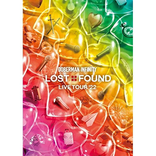 DOBERMAN INFINITY LIVE TOUR 2022 ”LOST+FOUND”(Blu-ray) (Blu-ray(スマプラ対応)) (通常盤)DOBERMAN INFINITYDOBERMAN INFINITY　発売日 : 2...