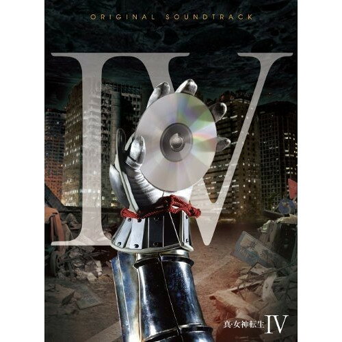 真・女神転生IV オリジナル・サウンドトラックゲーム・ミュージック　発売日 : 2014年2月26日　種別 : CD　JAN : 4580357660592　商品番号 : LNCM-1043【収録内容】CD:11.メイン・テーマ2.自己3....