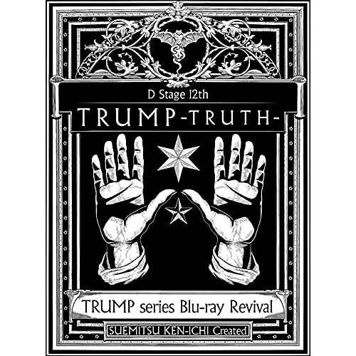 TRUMP series Blu-ray Revival Dステ12th「TRUMP」TRUTH(Blu-ray)趣味教養　発売日 : 2021年6月16日　種別 : BD　JAN : 4988013584495　商品番号 : PCXP-5...