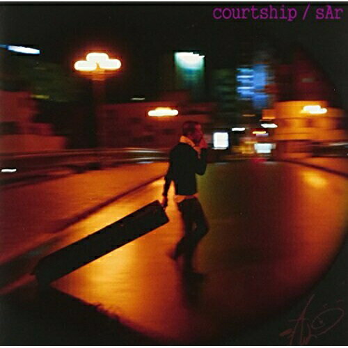 courtshipsArサー さー　発売日 : 2011年2月28日　種別 : CD　JAN : 4948722421528　商品番号 : SYS-12【収録内容】CD:11.涙と鞠つき2.Reaction3.what for?4.Mirr...
