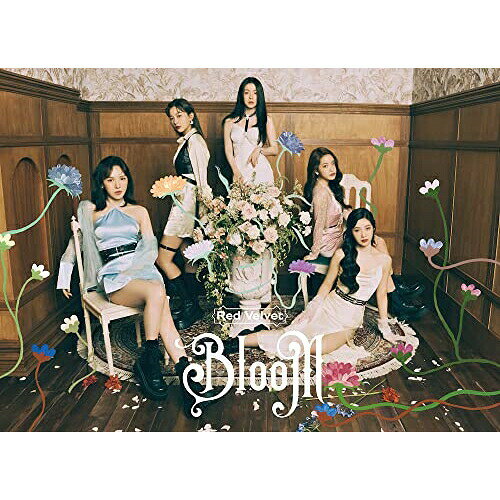 Bloom (CD+DVD(スマプラ対応)) (初回生産限定盤)Red Velvetレッドベルベット れっどべるべっと　発売日 : 2022年4月06日　種別 : CD　JAN : 4988064797899　商品番号 : AVCK-797...