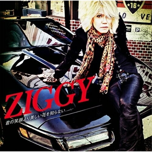 君の笑顔より美しい花を知らない (CD+DVD)ZIGGYジギー じぎー　発売日 : 2018年4月25日　種別 : CD　JAN : 4544163468339　商品番号 : PECF-3202【商品紹介】2ヶ月連続となるシングルをリリー...