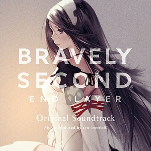 BRAVELY SECOND END LAYER Original Soundtrack (通常盤)ゲーム・ミュージックHiroki Yamada、Takahiro Miyake、Kosei Hirota、Fumie Mizusawa、ch...