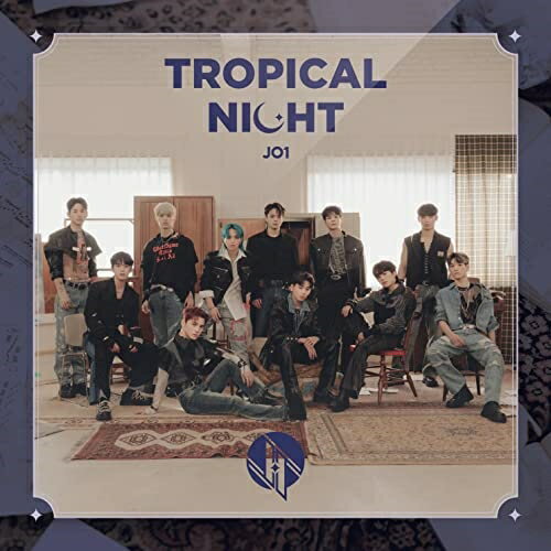 TROPICAL NIGHT (CD+DVD) (初回限定盤A)JO1ジェイオーワン じぇいおーわん　発売日 : 2023年4月05日　種別 : CD　JAN : 4571487593249　商品番号 : YRCS-90223【商品紹介】J...