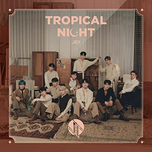 TROPICAL NIGHT (CD+DVD) (初回限定盤B)JO1ジェイオーワン じぇいおーわん　発売日 : 2023年4月05日　種別 : CD　JAN : 4571487593256　商品番号 : YRCS-90224【商品紹介】J...