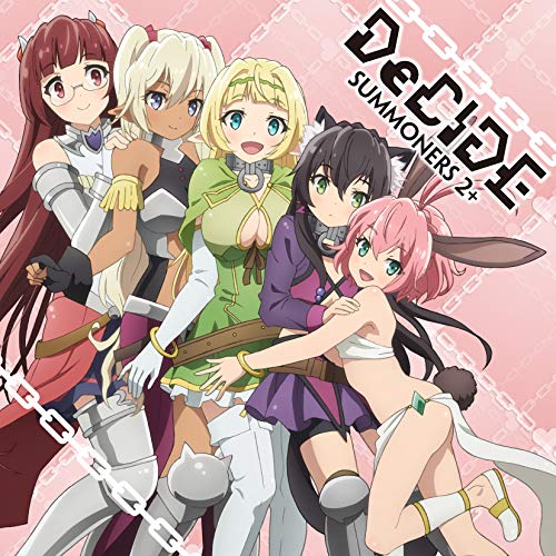 DeCIDE (CD+Blu-ray)SUMMONERS 2+サモナーズツー さもなーずつー　発売日 : 2018年8月29日　種別 : CD　JAN : 4562475279665　商品番号 : EYCA-11966【商品紹介】2018年...