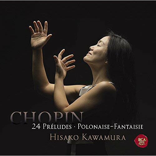 ショパン:24の前奏曲 幻想ポロネーズ (ハイブリッドCD)河村尚子カワムラヒサコ かわむらひさこ　発売日 : 2018年4月25日　種別 : CD　JAN : 4547366352511　商品番号 : SICC-19009【商品紹介】河村...