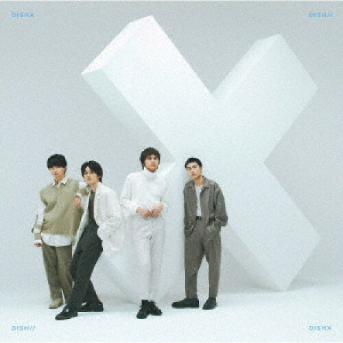 X (通常盤)DISH//ディッシュ でぃっしゅ　発売日 : 2021年2月24日　種別 : CD　JAN : 4547366491722　商品番号 : SRCL-11708【商品紹介】楽曲「猫 〜THE FIRST TAKE ver.〜」...