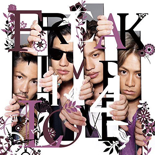 TIME 4 LOVE (CD+DVD(スマプラ対応))FREAKフリーク ふりーく　発売日 : 2017年12月06日　種別 : CD　JAN : 4542114773259　商品番号 : AQCD-77325【商品紹介】前作の「BRIN...