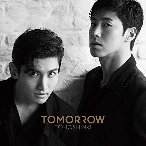 TOMORROW (CD(スマプラ対応)) (通常盤)東方神起トウホウシンキ とうほうしんき　発売日 : 2018年9月19日　種別 : CD　JAN : 4988064795000　商品番号 : AVCK-79500【商品紹介】東方神起、...