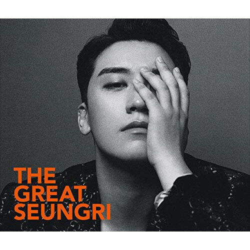 THE GREAT SEUNGRI (2CD+DVD(スマプラ対応)) (通常盤)V.I(from BIGBANG)ビアイフロムビッグバン びあいふろむびっぐばん　発売日 : 2018年9月05日　種別 : CD　JAN : 4988064...