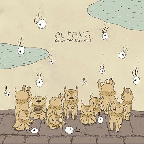 eureka (通常盤)04 Limited Sazabysフォーリミテッドサザビーズ ふぉーりみてっどさざびーず　発売日 : 2016年9月14日　種別 : CD　JAN : 4549767002002　商品番号 : COCP-39661...