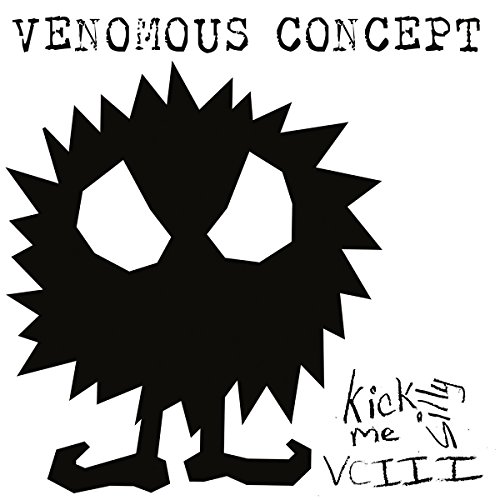 キック・ミー・シリー VC III (歌詞対訳付)ヴェノモス・コンセプトベノモスコンセプト べのもすこんせぷと　発売日 : 2016年1月06日　種別 : CD　JAN : 4562387199891　商品番号 : GQCS-90079【商...