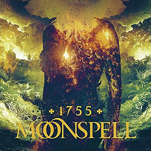 1755 (歌詞対訳付)ムーンスペルむーんすぺる　発売日 : 2017年11月03日　種別 : CD　JAN : 4562387204366　商品番号 : GQCS-90448【商品紹介】ポルトガルのゴシック・メタル・バンド、ムーンスペルの...